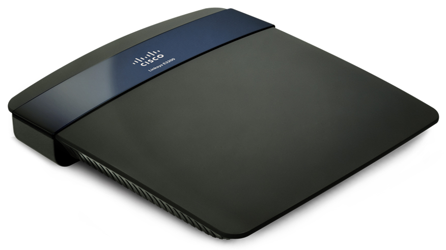Cisco Linksys E3200 – ocena